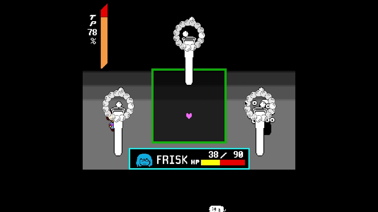 Frisk vs Gaster - YouTube