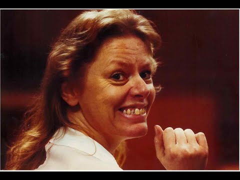 ABD'nin İlk Kadın Seri Katili: Aileen Wuornos