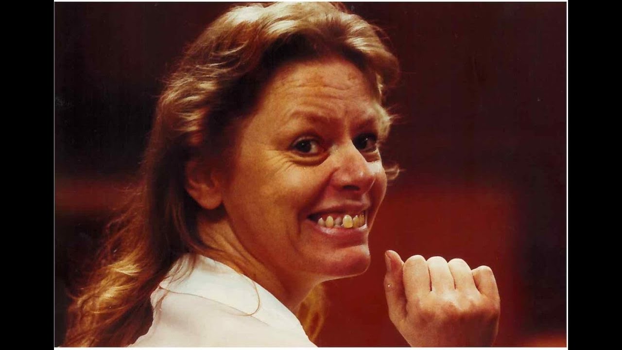 ABD'nin İlk Kadın Seri Katili: Aileen Wuornos - YouTube