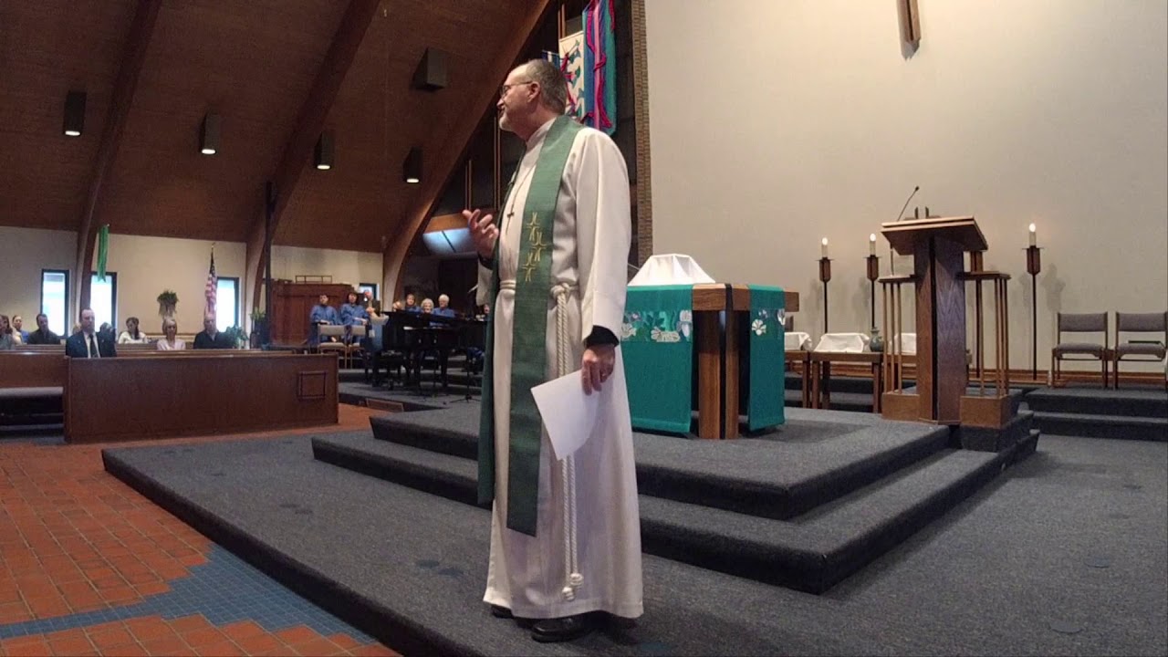 February 9, 2020 - Pastor Charlie Woodward - YouTube