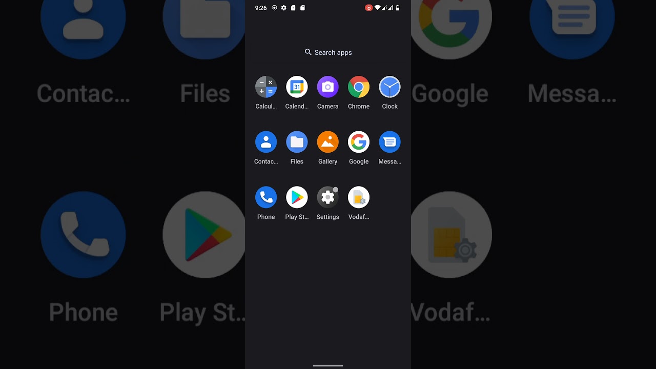 Arrow Os Android 12 Miatoll. - YouTube