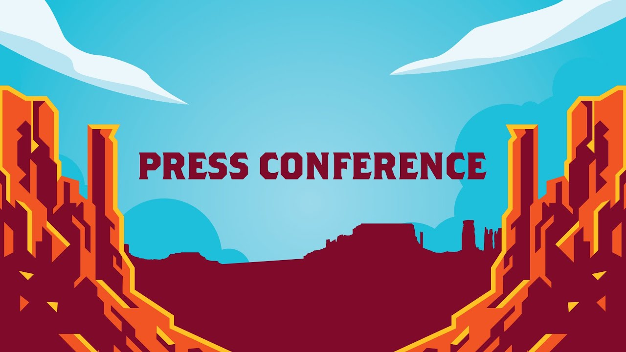 Press Conference: Saint Mary's vs. Grand Canyon Postgame - 2024 NCAA ...