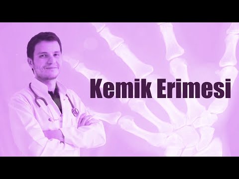 Kemik Erimesi | Op. Dr. Ziya Baran Soykan