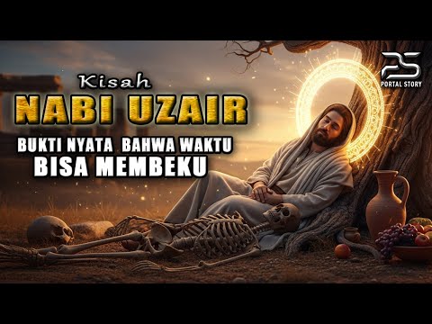 Misteri Nabi Uzair: Tidur 1 Abad, Tapi Makanan Tidak Basi? | Sejarah Islam