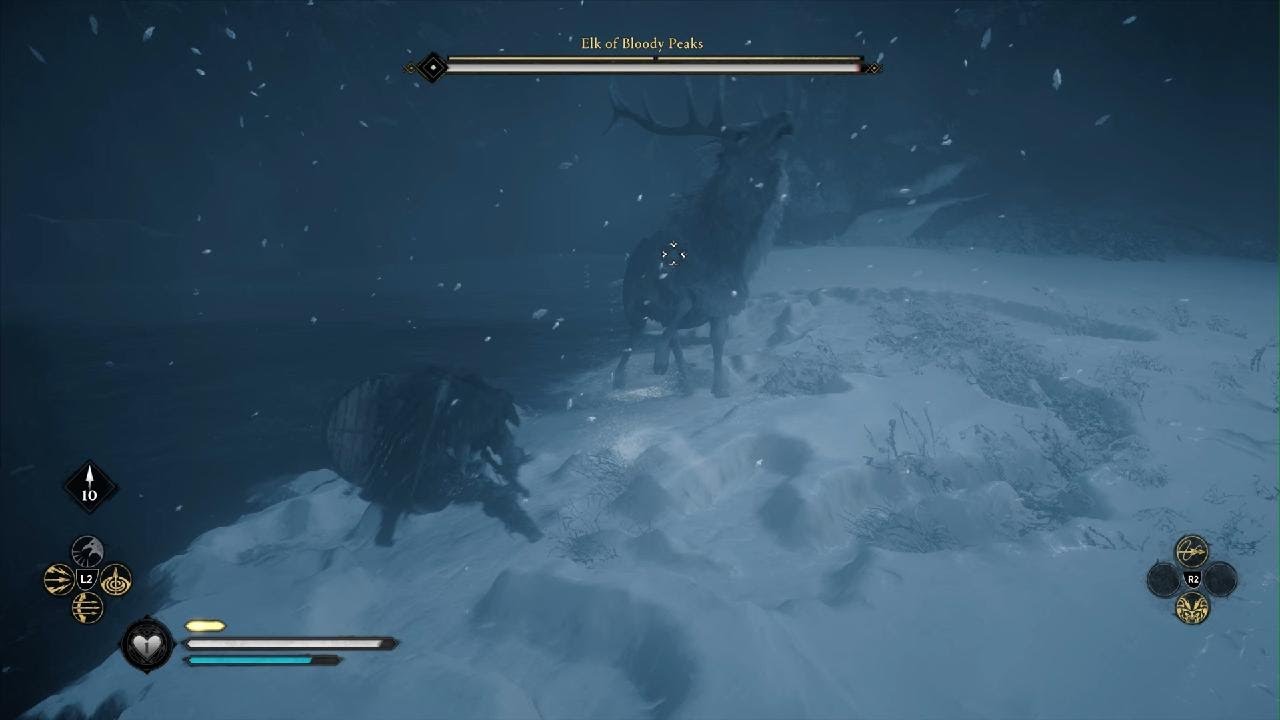 Elk Boss AC Valhalla - YouTube