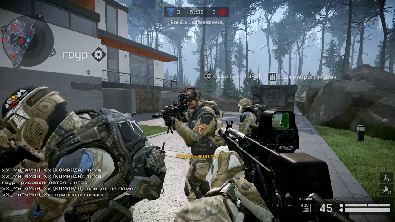 Warface RM - YouTube