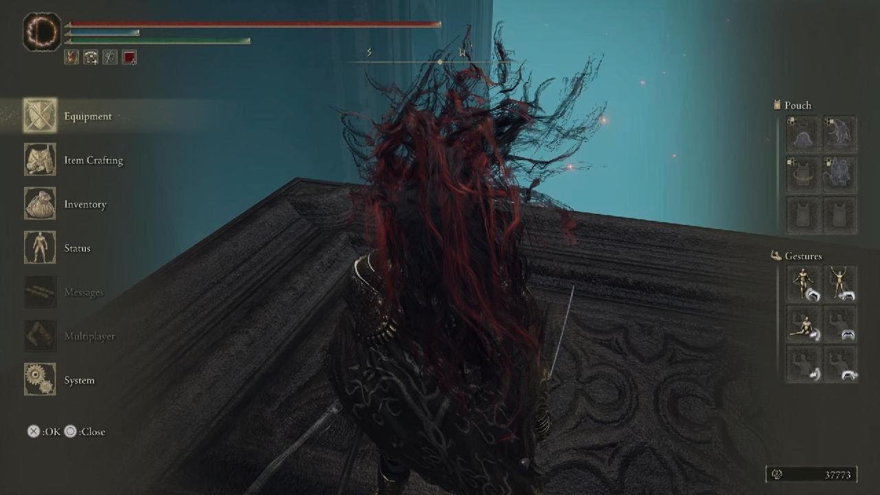 ELDEN RING How to reach the Volcano manor secret area and walkthrough ...