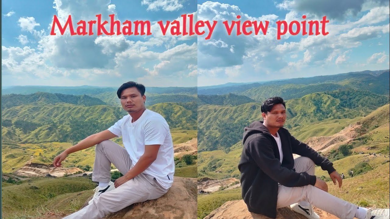 Markham valley view point - YouTube