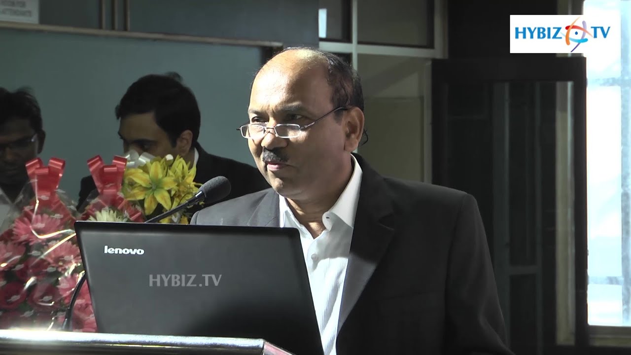Dr Ravi Kumar Reddy Chairman Medivision Eye Care Centre-Hybiz.tv - YouTube