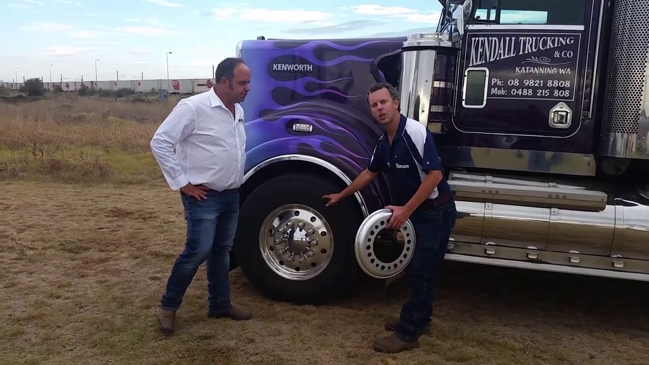How Yogi Kendall Is Reducing Truck Running Costs With Atlas Balance ...