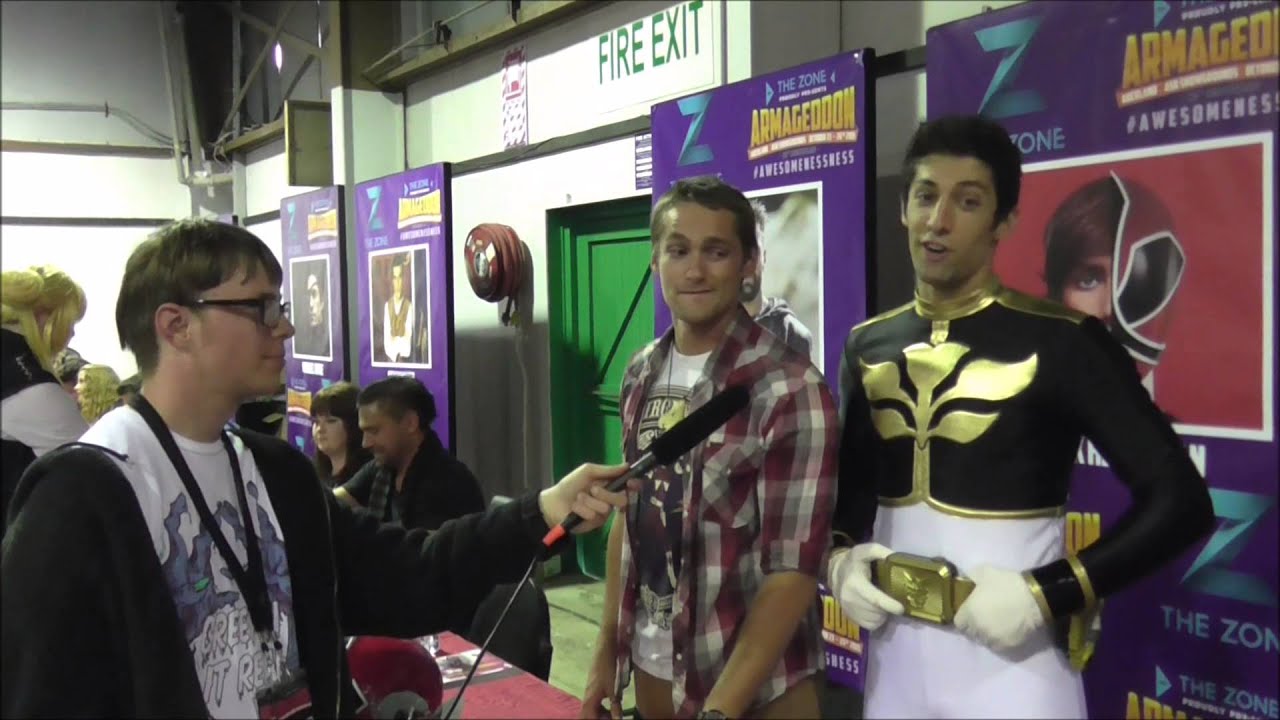 Tylor TV-Alex Hartman & Azim Rizk Interview - YouTube