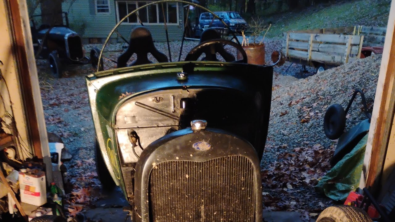 FS Ignition Upgrade! Ford Model A Distributor - YouTube