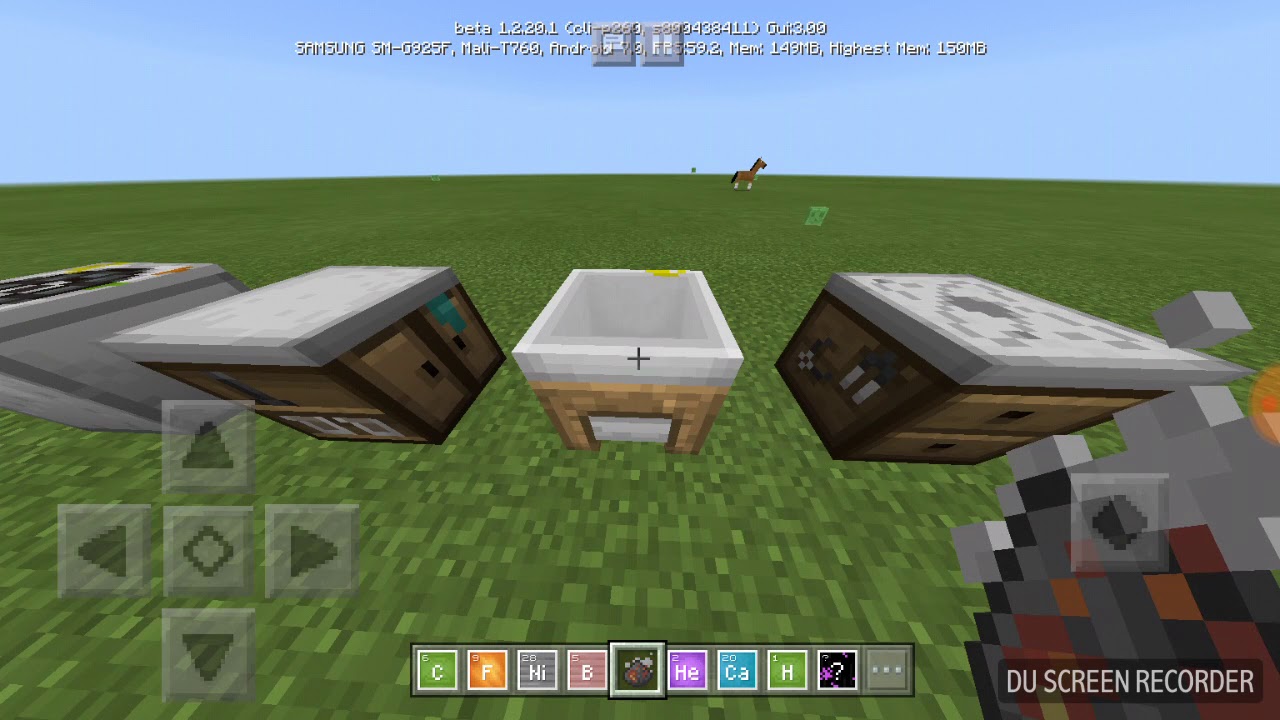 Minecraft education version - YouTube