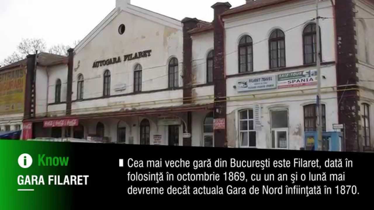 know gara filaret - YouTube
