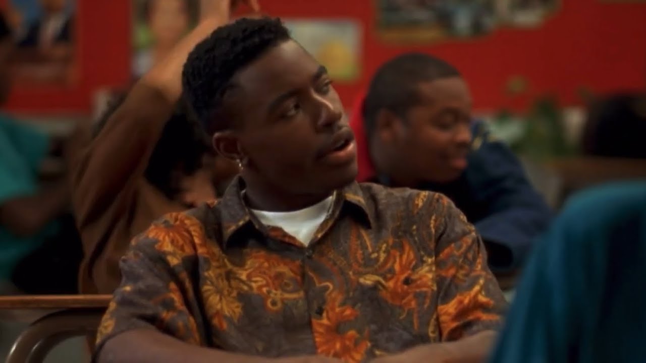 Menace II Society (1993) - Caine Graduates High School - YouTube