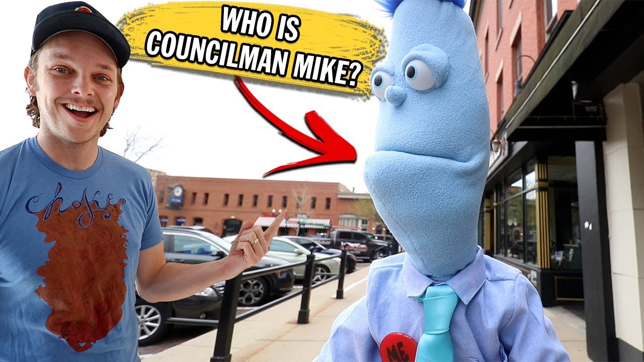 The Making Of The Councilman Mike Campaign Video | Behind The Scenes ...