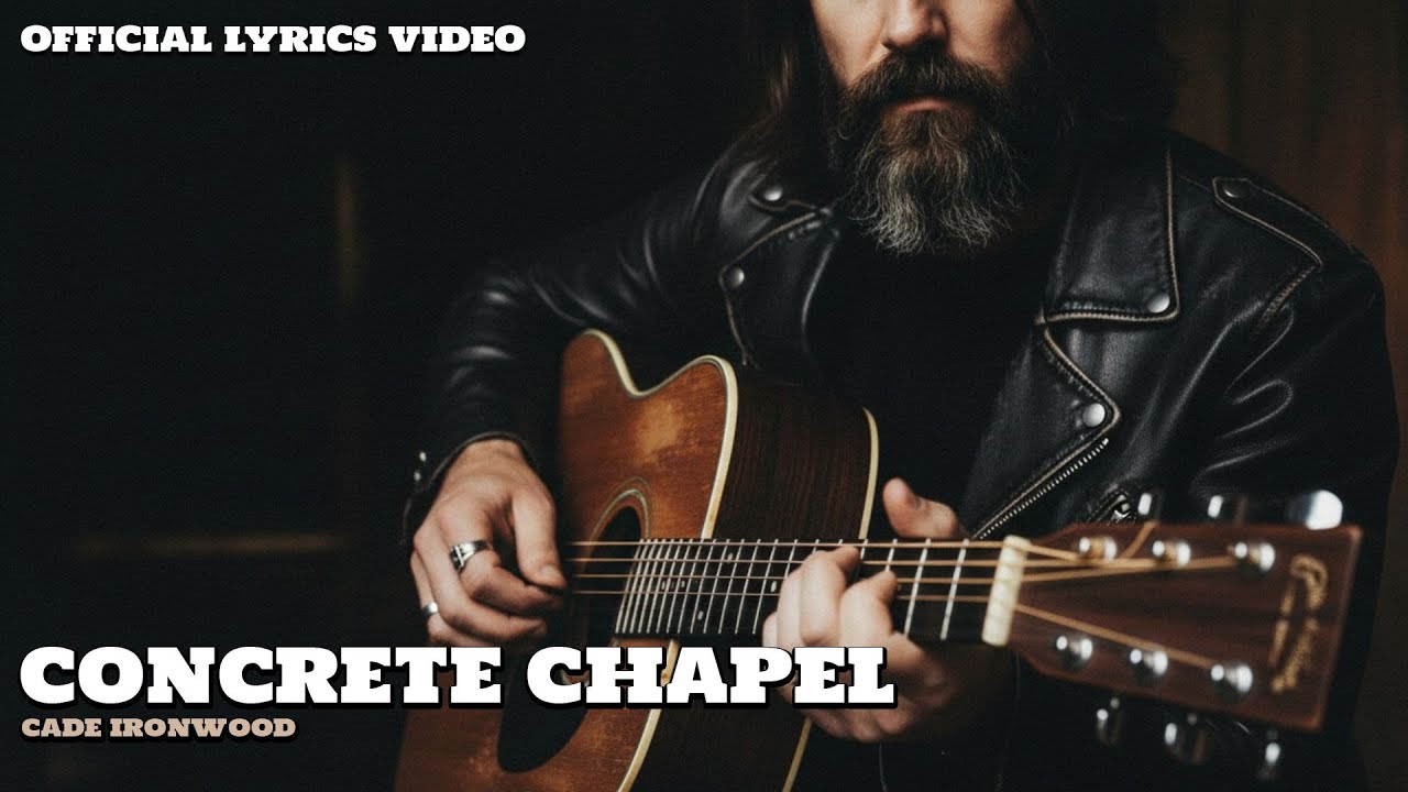 Cade Ironwood - Concrete Chapel (Official Video) Country Music - YouTube