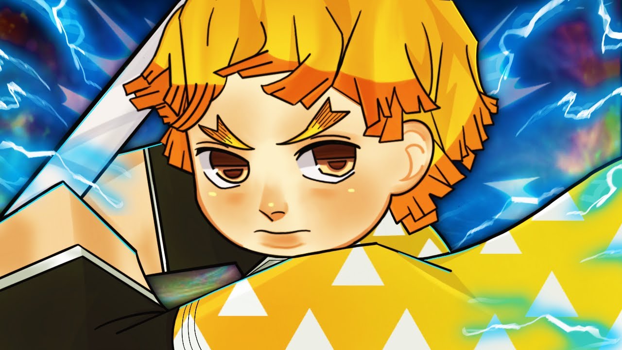 I ABUSED This BROKEN Breathing Style On Roblox Demon Slayer…(Rogue ...