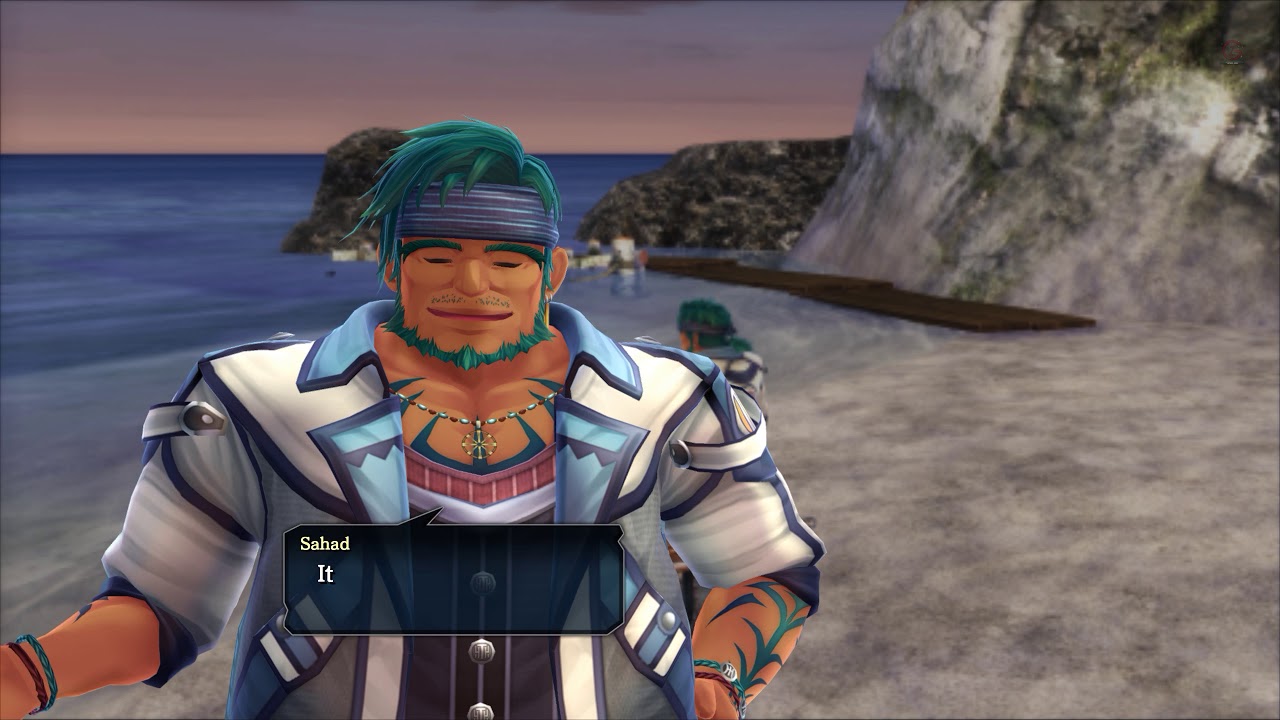 Ys VIII Lacrimosa Of Dana CH3 Castaway Village QUEST Hunt Agiagila Part ...