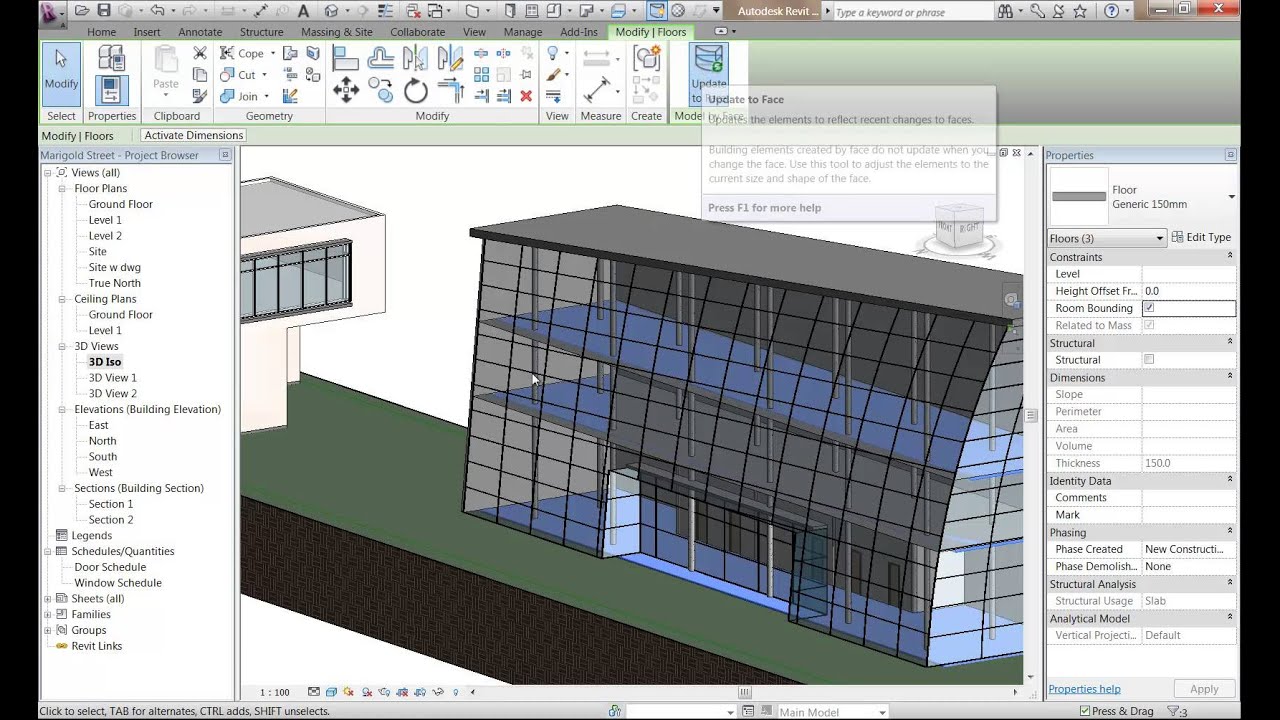 Revit To 3ds Max Workflow Youtube
