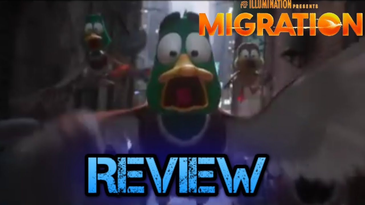 Migration - Review An Okay Illumination Movie About Ducks - YouTube
