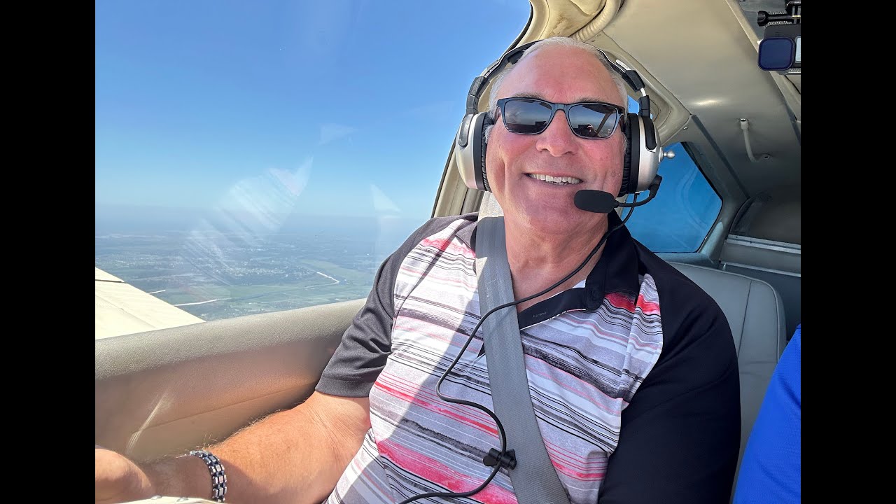 George Gotschall Fly 2 - YouTube