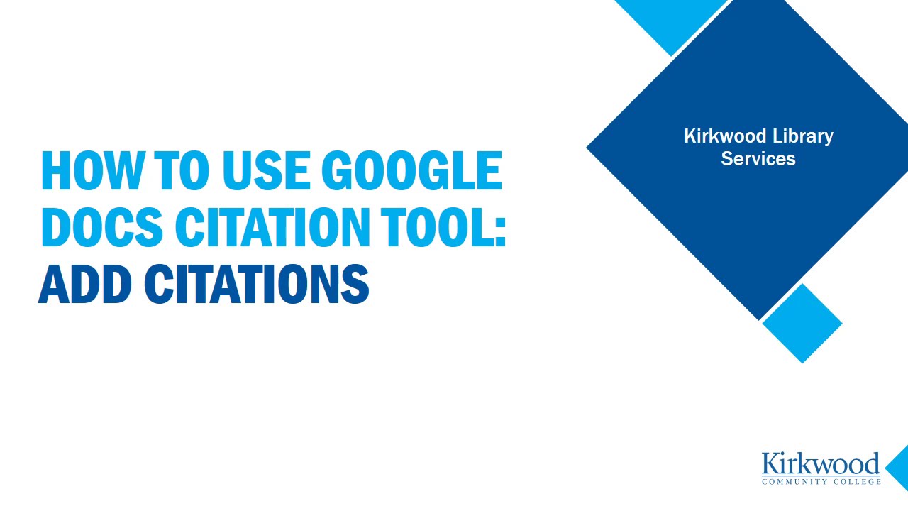 How To Use Google Docs Citation Tool Add Citations Pt 1 MLA YouTube how-to-use-google-docs-citation-tool-add-citations-pt-1-mla-youtube
