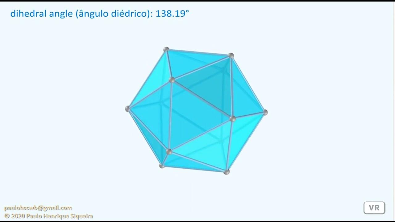 Icosaedro - Icosahedron - YouTube
