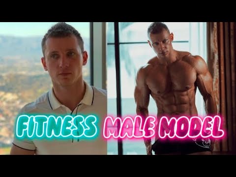 FITNESS MALE MODEL Steve Nevesac #inspiration #motivation #fitness # ...