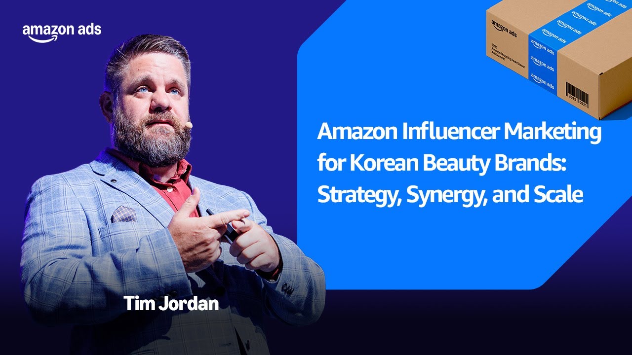 Amazon Influencer Marketing: Strategy, Synergy and Scale by Tim Jordan ...