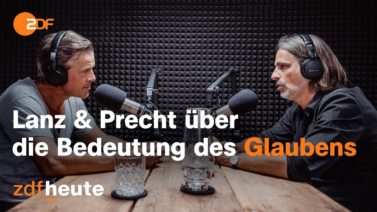 Podcast: Spiritualität, die Bedeutung des Glaubens und die Energie von ...