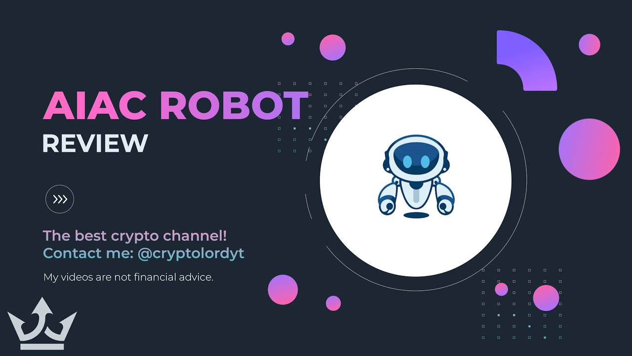 AIAC ROBOT SYSTEM - Hire Robots to Arbitrage the Crypto Market - Earn ...