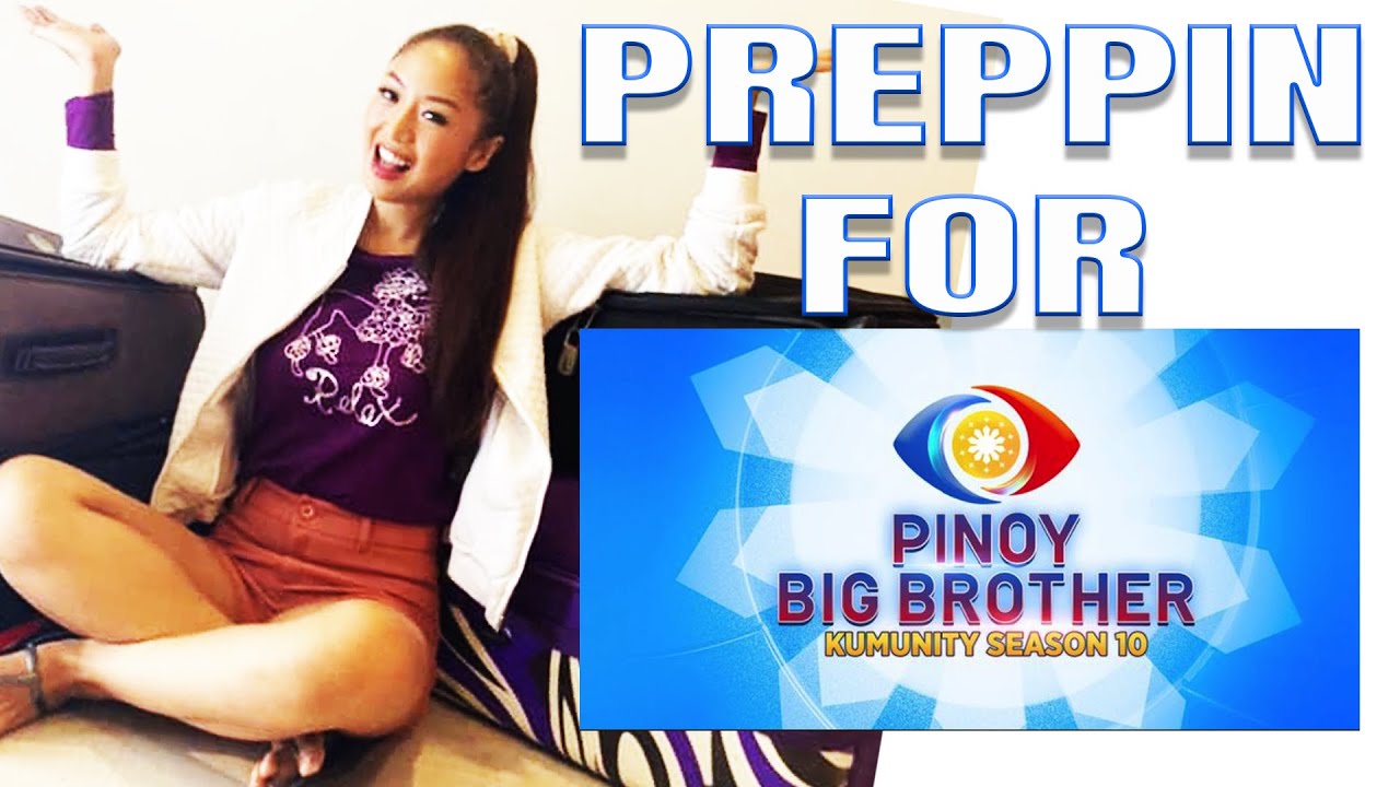 A WEEK OF PREPARATION FOR BAHAY NI KUYA | PINOY BIG BROTHER | KUMUNITY ...