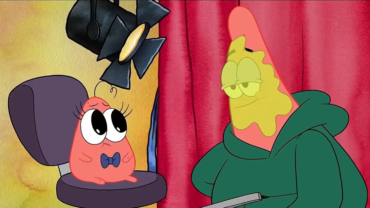 Nickelodeon LA (PAN) | PROMO - El Show de Patricio Estrella / Nuevos ...