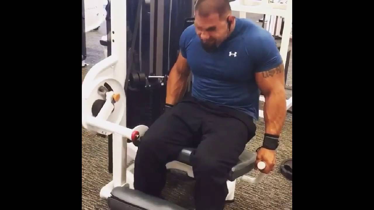 Tony Sentmanat Training (RealWorldTactical) | Them Gym Guys - YouTube