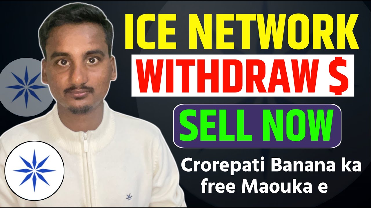 Ice Network Step 3 KYC Update | Ice Network New Update | Ice Coin New ...