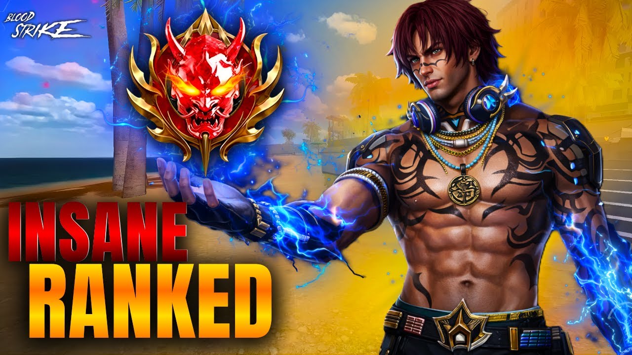 +50 KILLS en MOMENTO CUSPIDE el modo MAS DIFICIL de BLOOD STRIKE ...