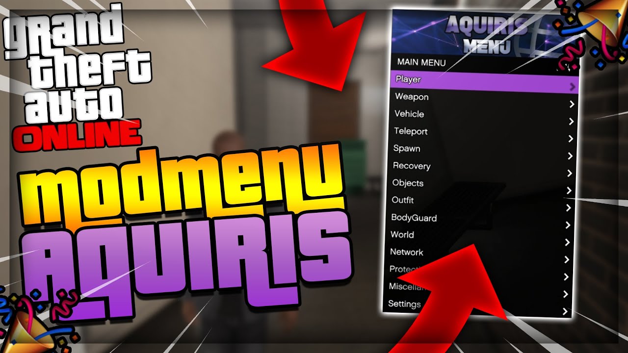 Comment Instaler Un Mod Menu Gta5 Gta5 Mods Tuto Maps