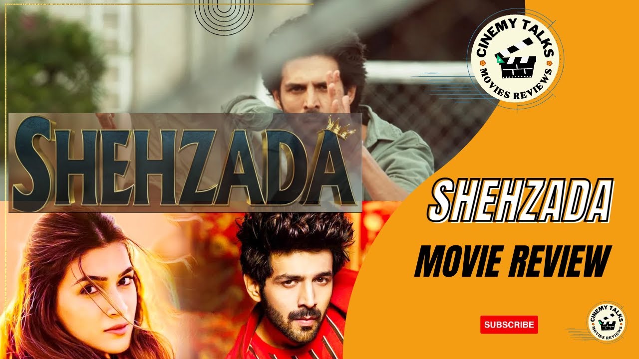 Shehzada Movie Review l Shehzada Review l Shehzada Full Movie Review # ...