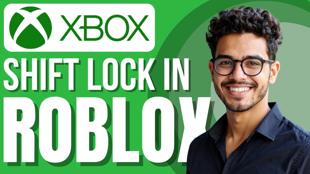 How To Get Shift Lock On Roblox Xbox (New Method) - YouTube