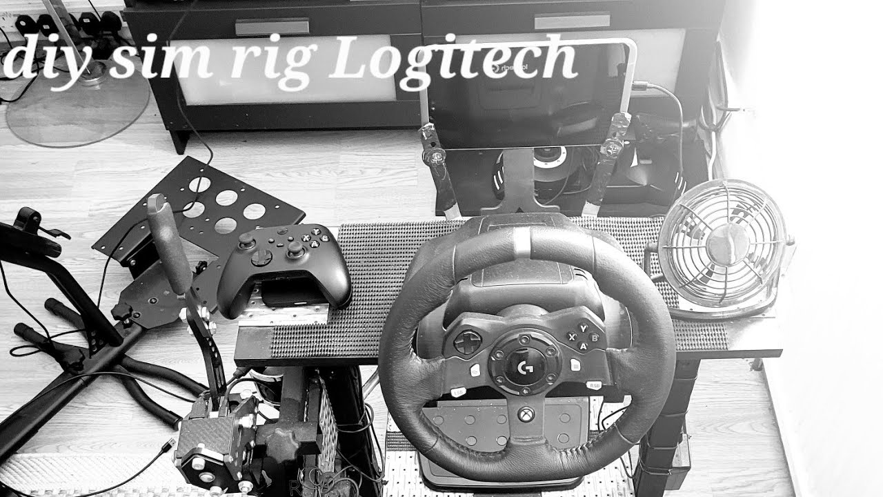 racing sim sim hub usb console ebrake tour Xbox one X Forza horizon 4 ...