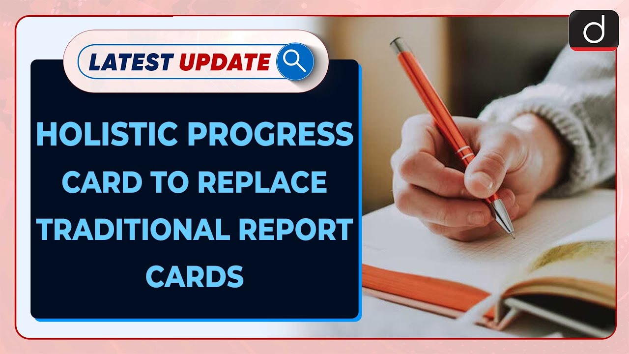 Holistic Progress Card to Replace Traditional Report Cards | Latest ...
