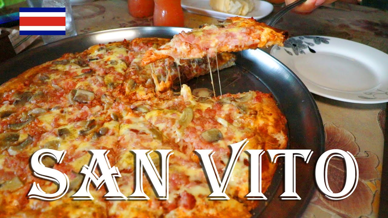 San Vito ,es el primer distrito del cantón de Coto Brus, de Costa Rica ...