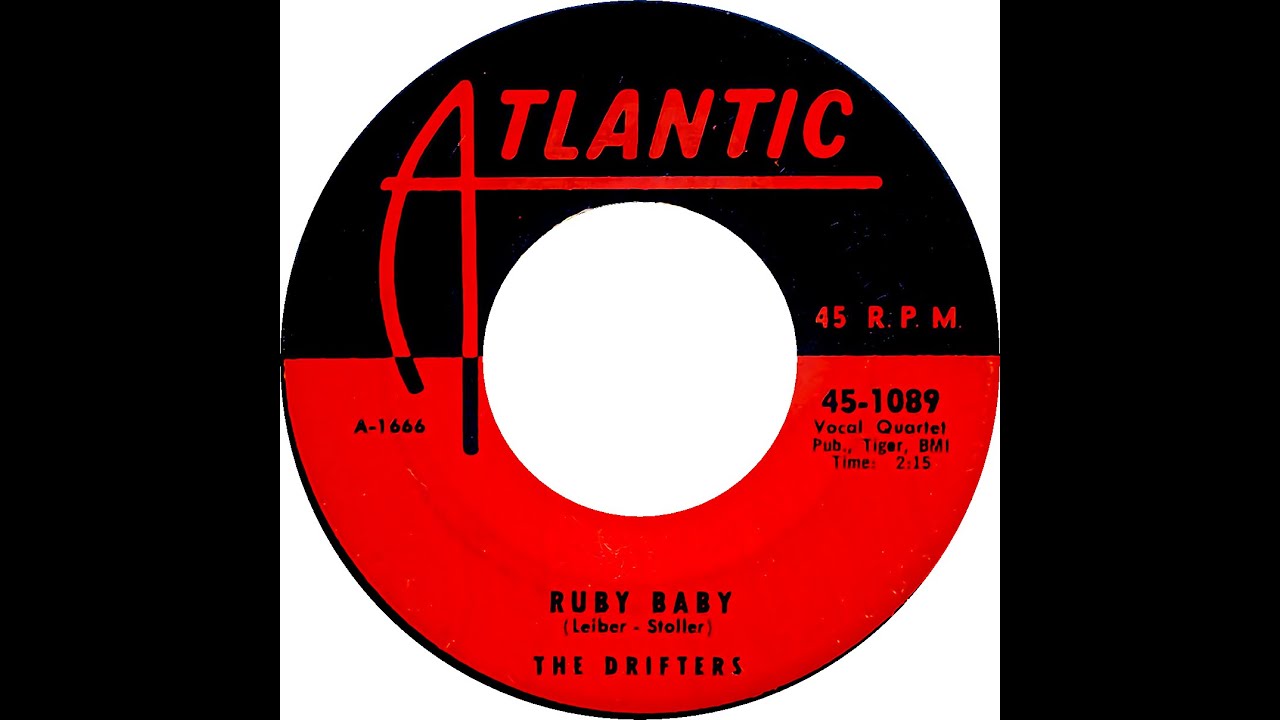 DRIFTERS RUBY BABY - YouTube