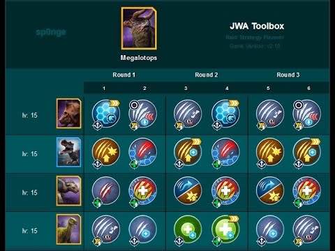 megalotops raid vs andrewtherium and a an autofill fun raid - YouTube