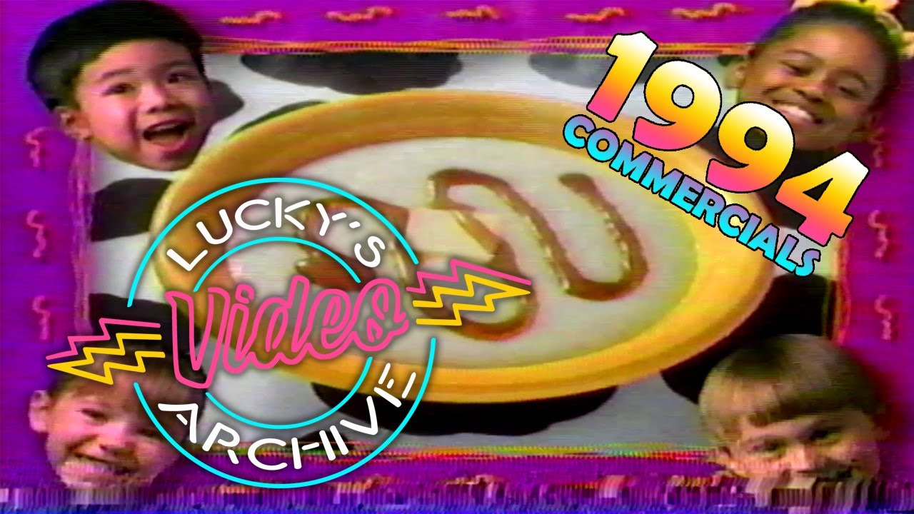 1994 Tnn Commercials Luckys Video Archive Vol 98 Youtube