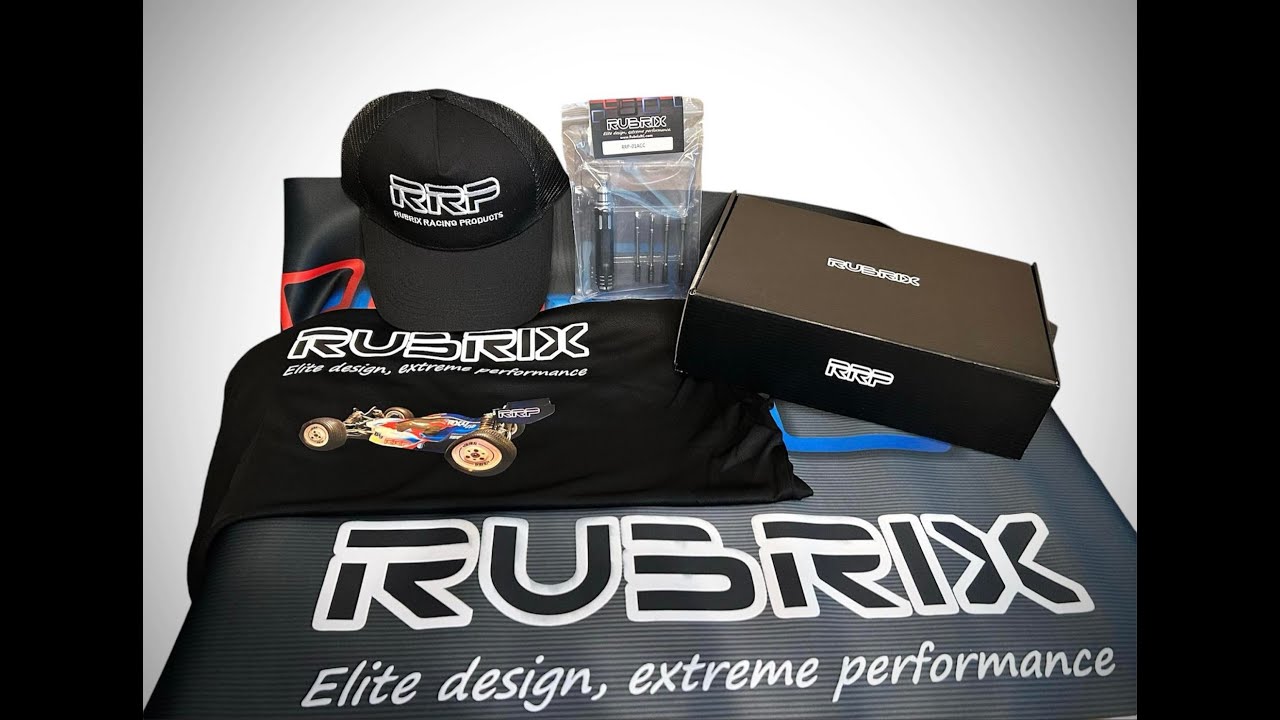 Rubrix RC Interview - YouTube