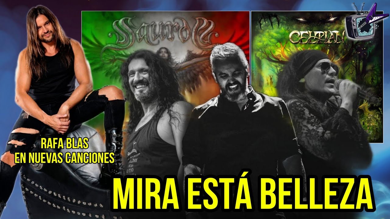 JOSE ANDREA, ZETA Y MIGUE SAUROM JUNTOS | RAFA BLAS COLABORANDO ...