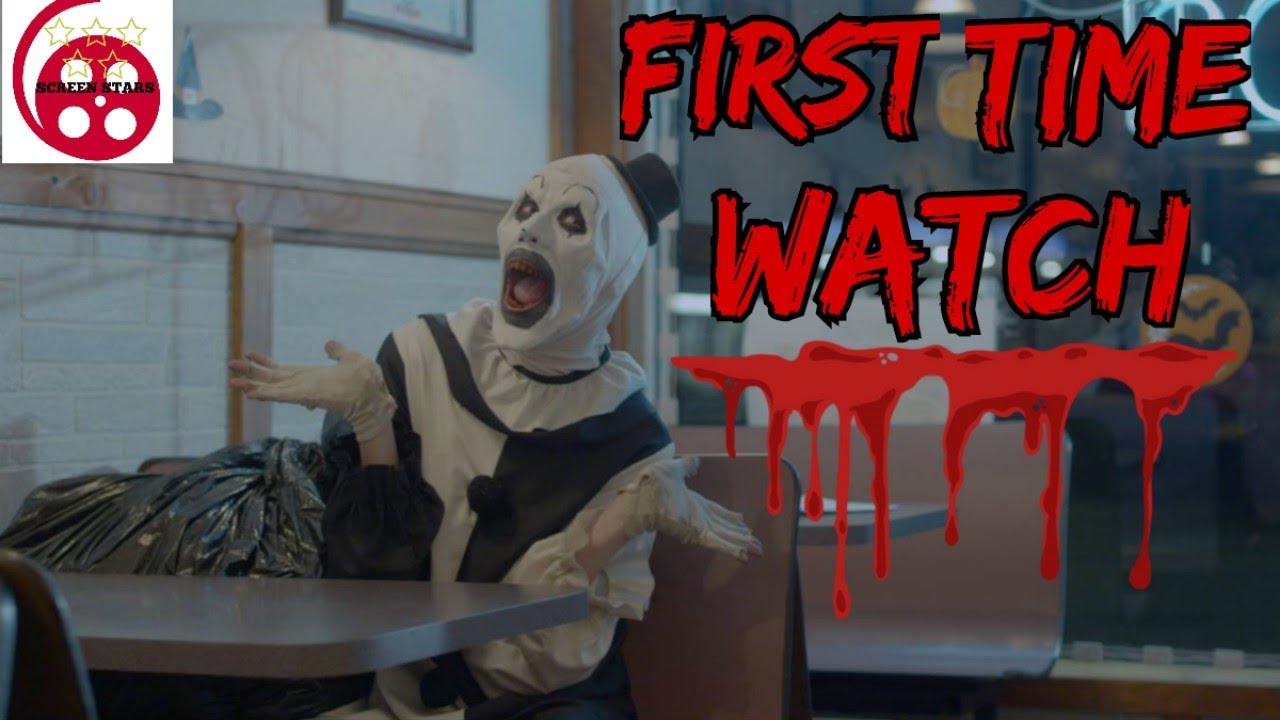 Terrifier (2016) First Time Watch - YouTube