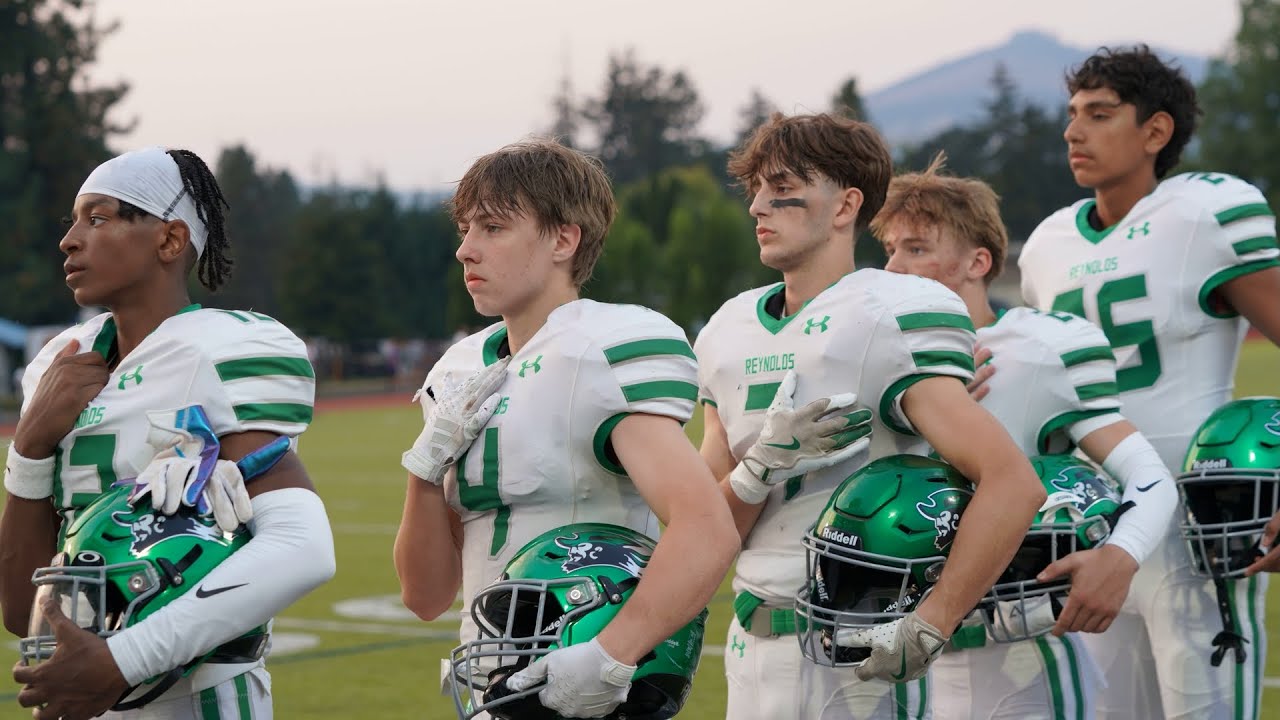 2024 Reynolds Raiders The Autumn Wind - YouTube